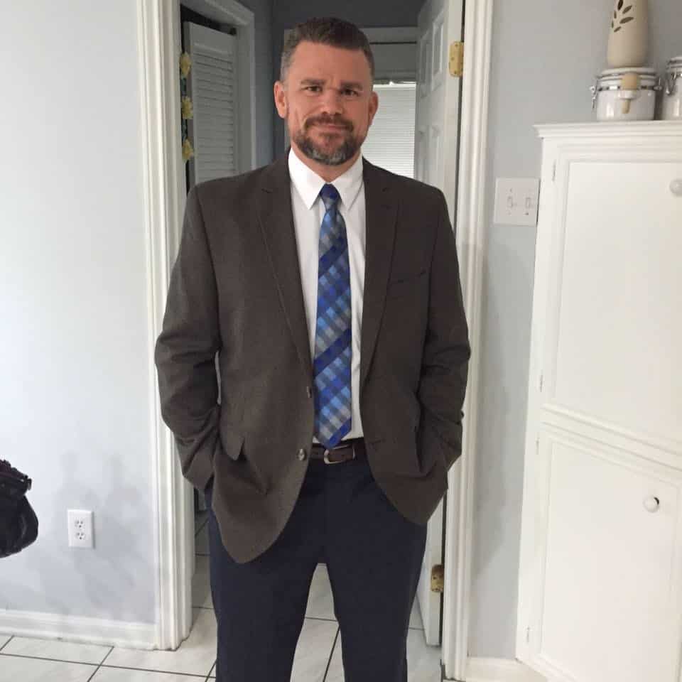 Brian Schulz #1 Counselor & Therapist - Hopeful Texas